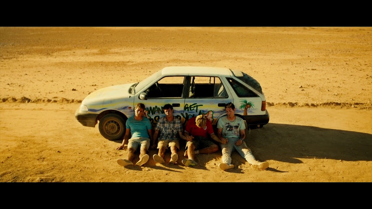 The Inbetweeners 2 (2014) Alternate Ending - YouTube