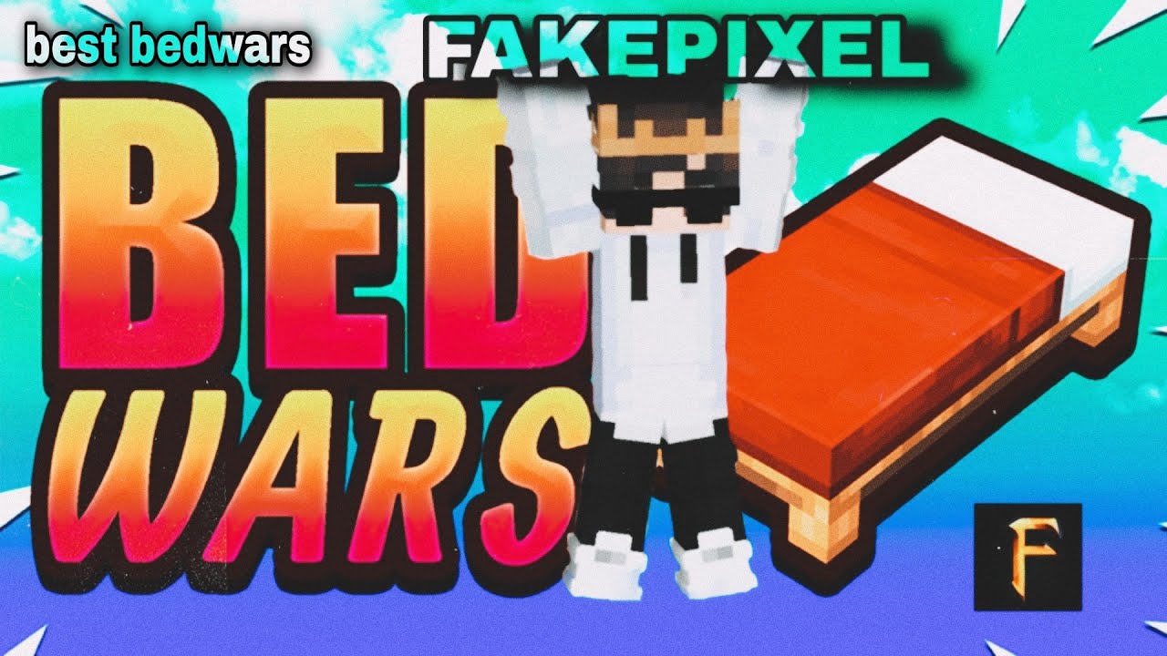 Fakepixel Bedwars Playing For First Time Best Bedwars For Cracked