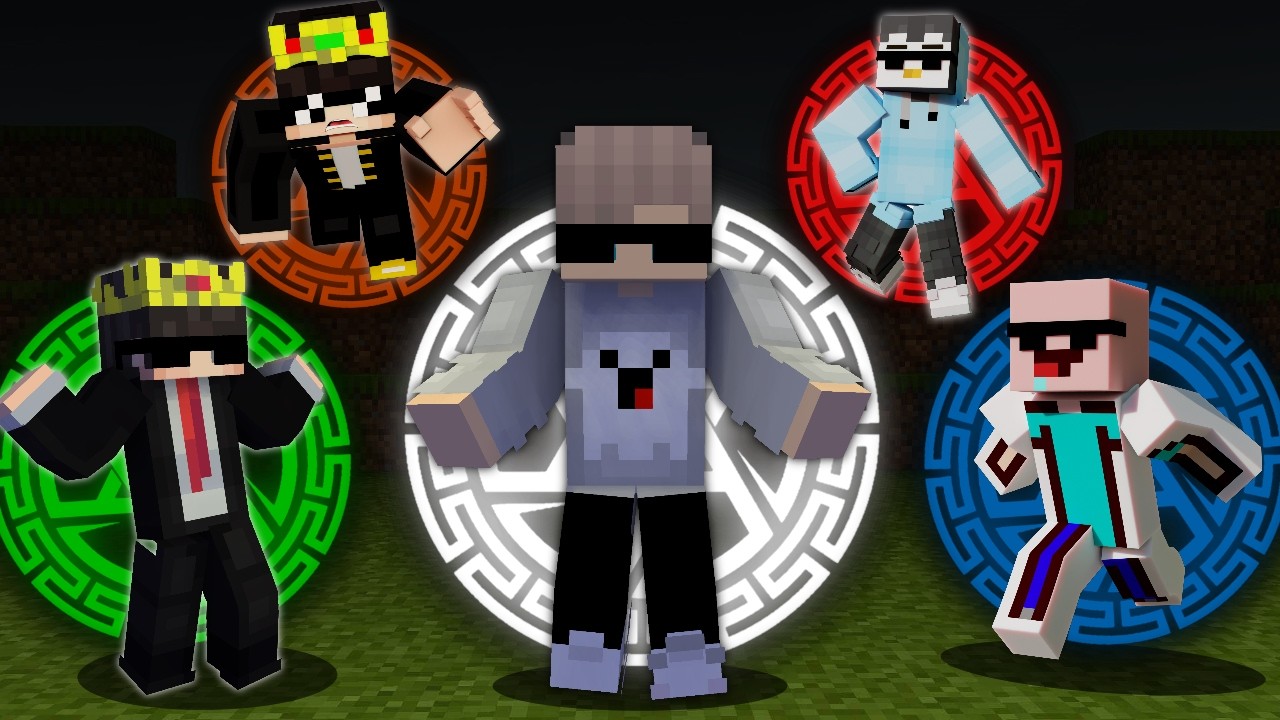 How I Became the STRONGEST Bender in Element SMP?? - YouTube