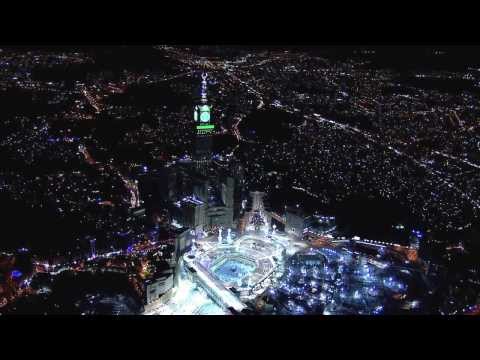 Dunyanin En Gozel Menzeresi Azan Sesi İle