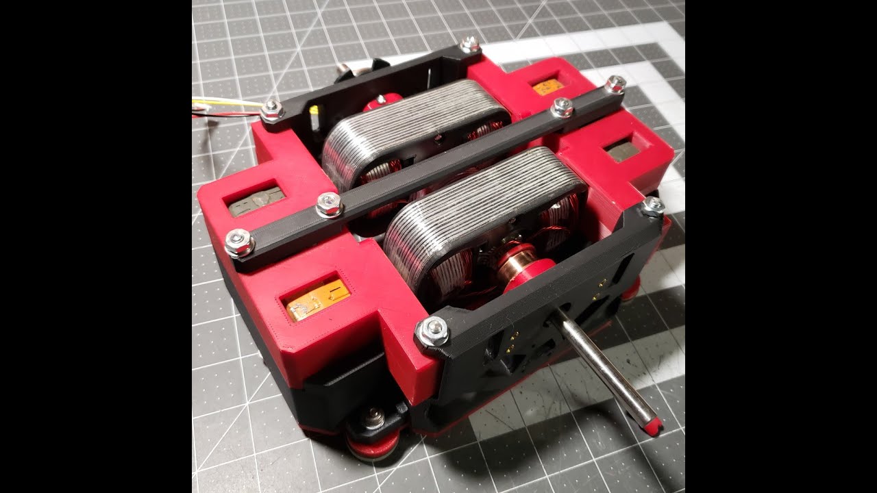 Kromrey Generator - YouTube