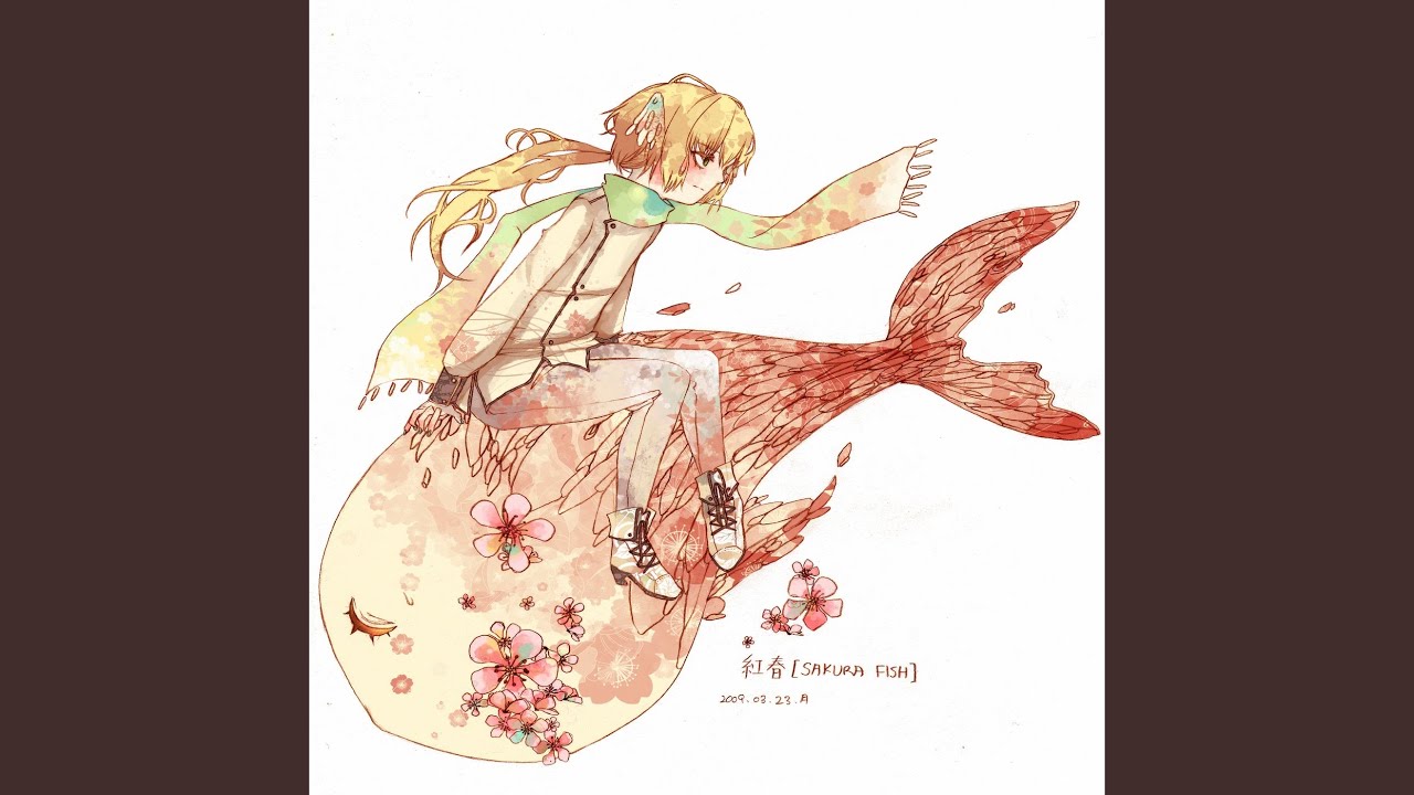Sakura Fish -Sad- - YouTube