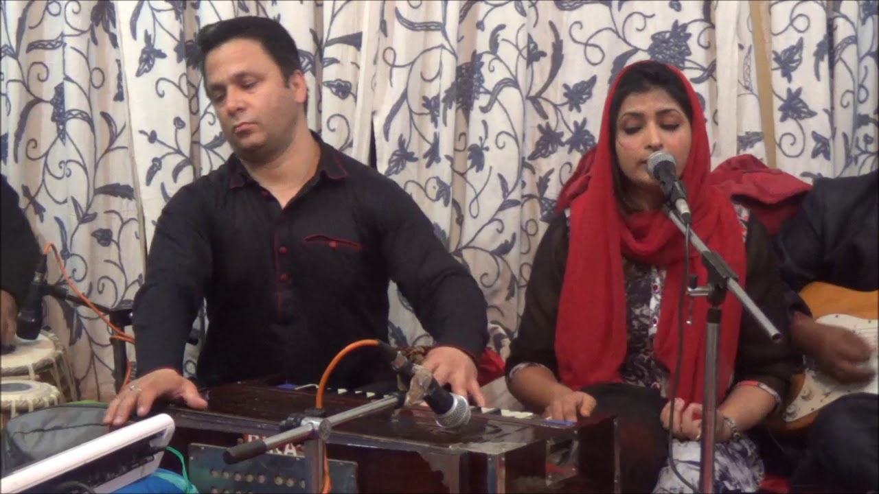 Shazia Bashir (Kashmiri song) - YouTube