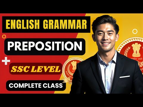 Master Prepositions for SSC Exams 📚 | Ultimate Guide to Success! # ...