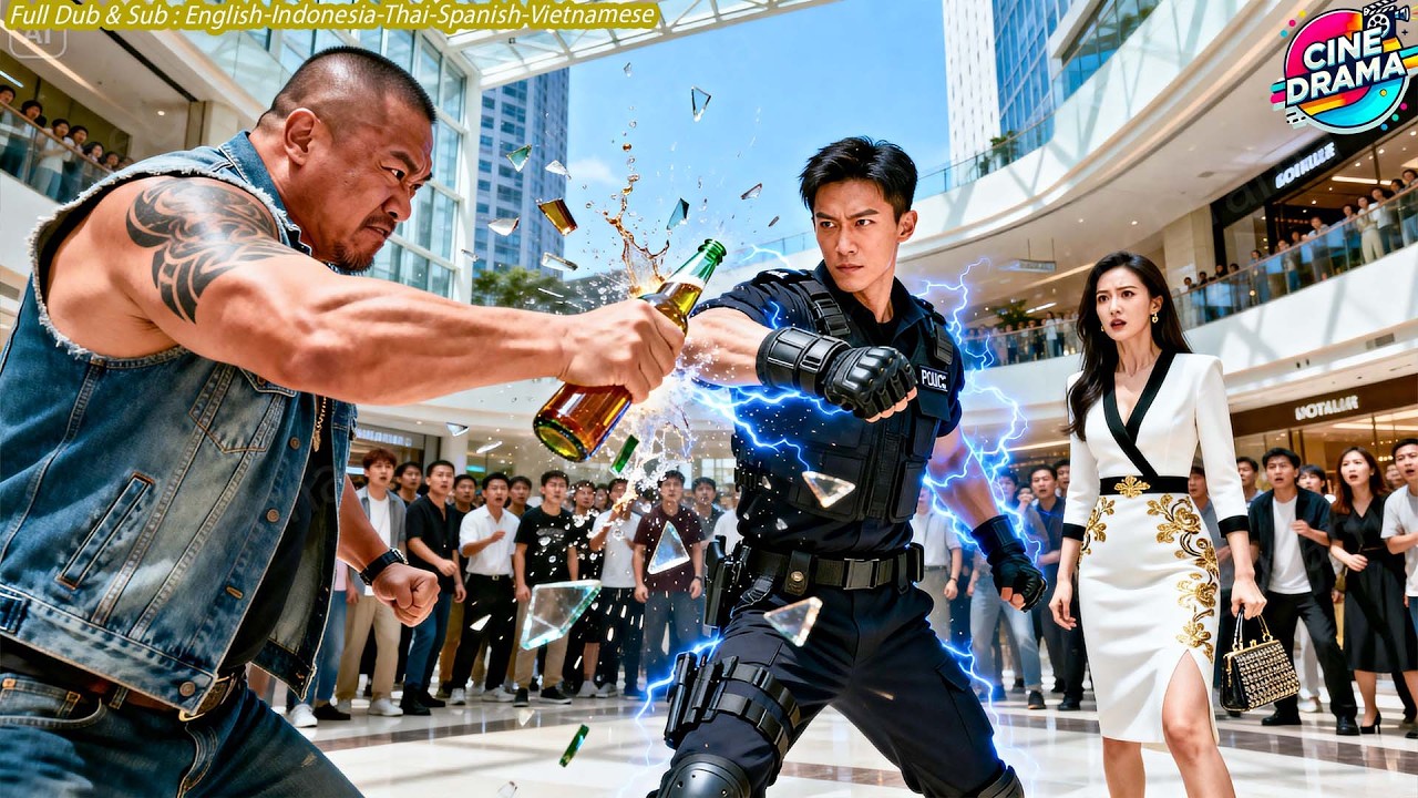 Poor Security Guard Risks His Life to Save a Billionaire Woman, She ...