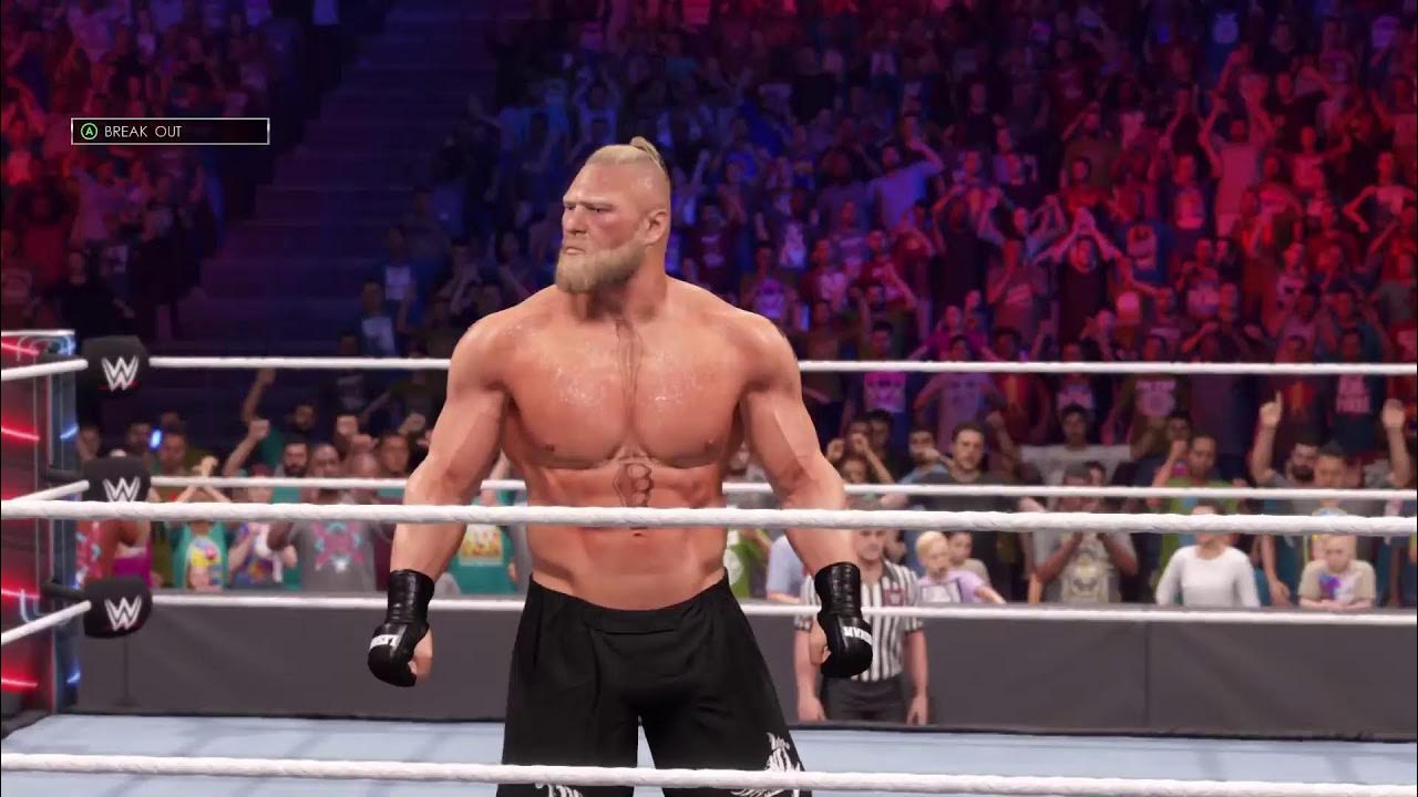 GOLDBERG VS UNDERTAKER ||WWE2K22 - YouTube