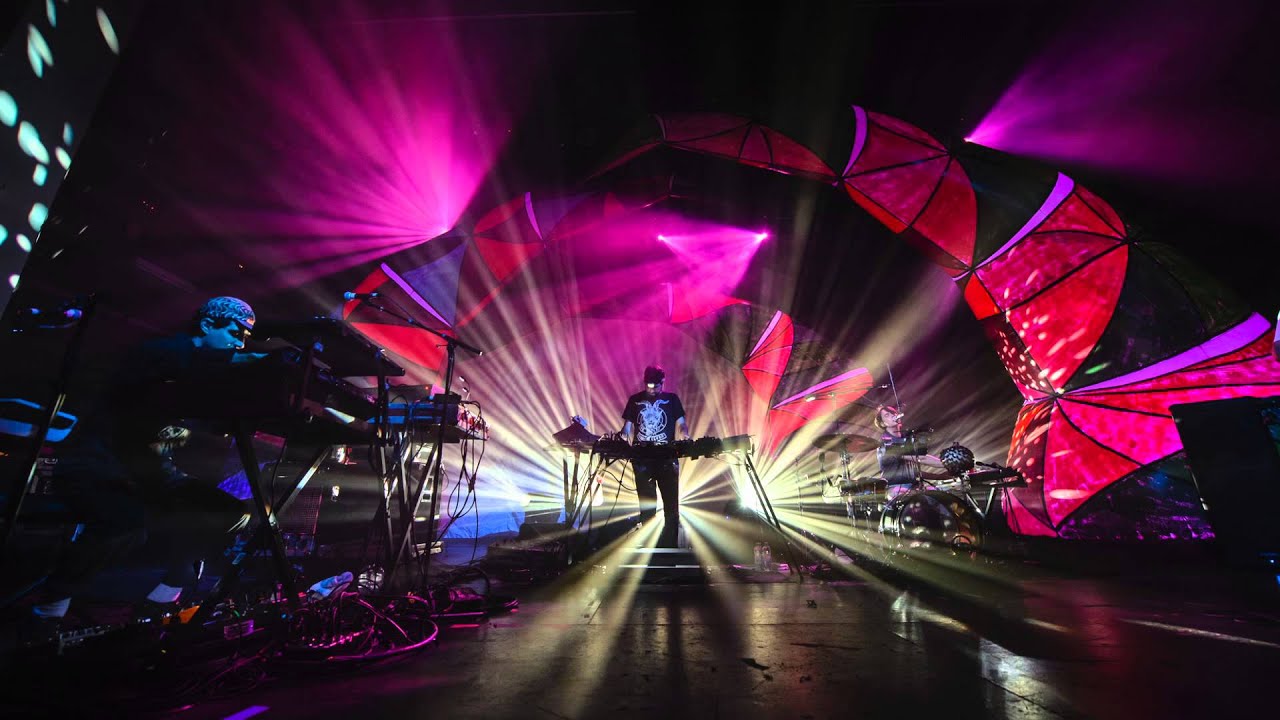 Concert Photography at The Danforth Music Hall - YouTube