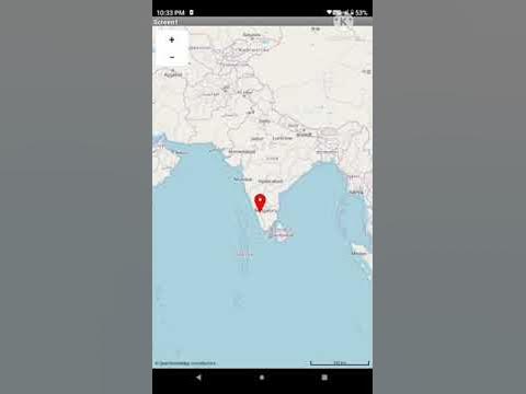 Map And Location Sensor • MIT APP INVENTOR 2 BASICS #MITBASE • E15 ...