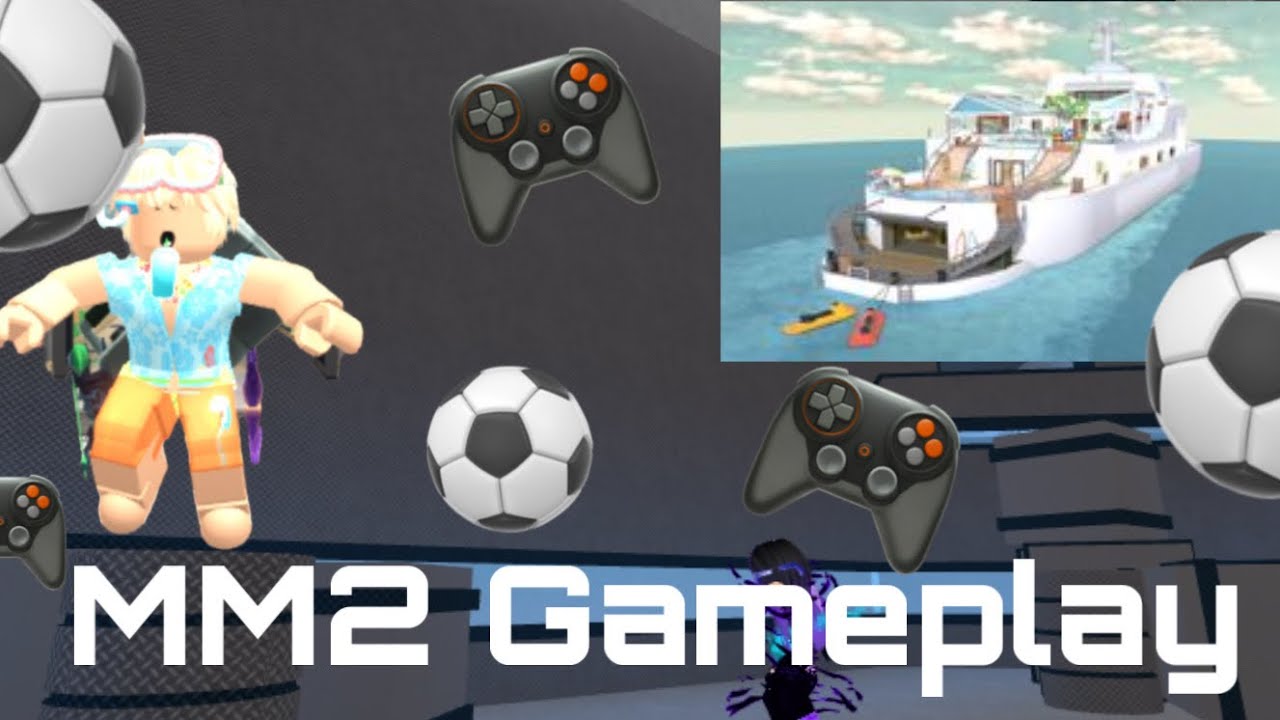 mm2 on PC! 🖥️ *first mm2 video on pc 🖥️ * - YouTube