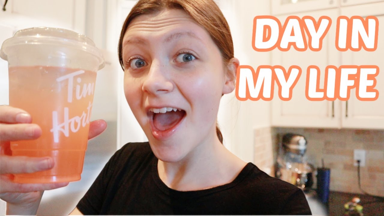 Summer Day In My Life | Bethany Grieve - YouTube