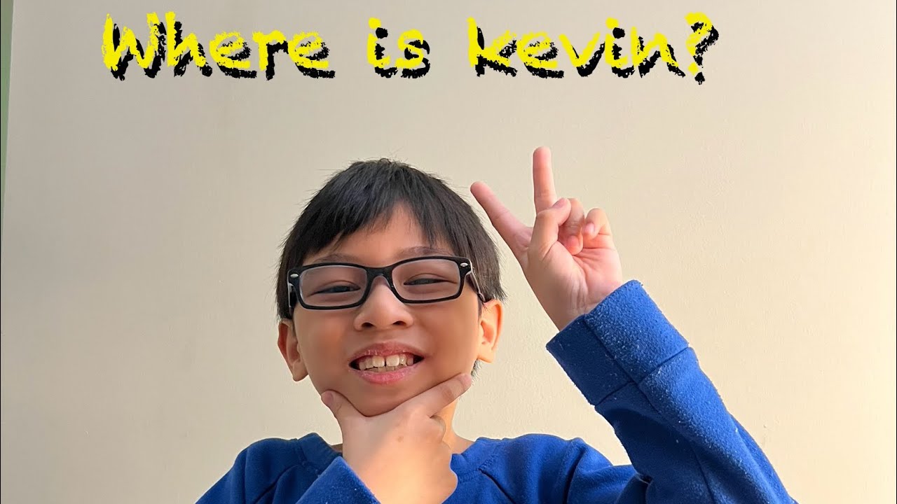 Where is kevin? - YouTube