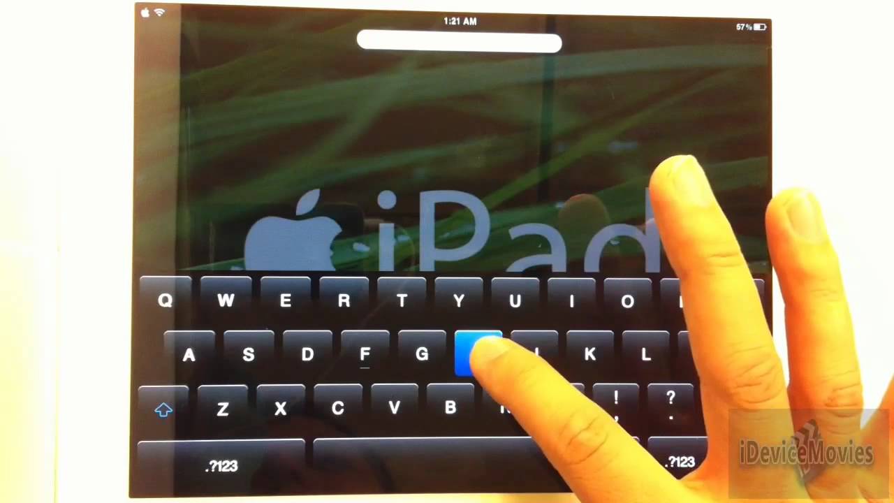 Best iPad Jailbreak Tweaks: Black Keyboard FREE - Change your Grey ...