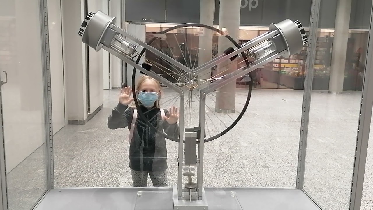 #Perpetomobile #Technisches Museum Wien #Bildung #Kinder - YouTube