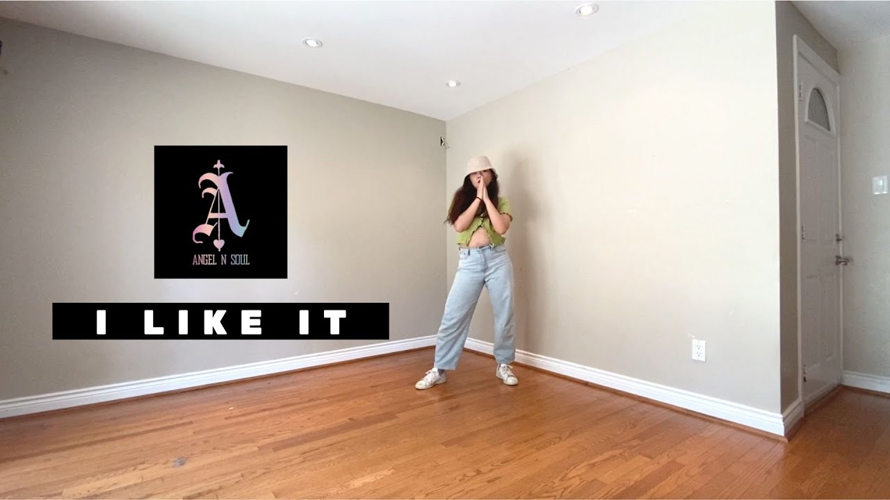ANS Bian Dalyn Raon - "I Like It" Dance Cover - YouTube