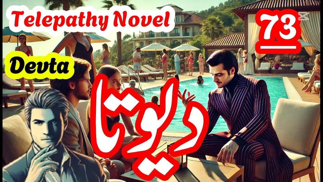 DEVTA Episode 73 | Farhad Ali Tamoor Series | Devta Novel Urdu - YouTube