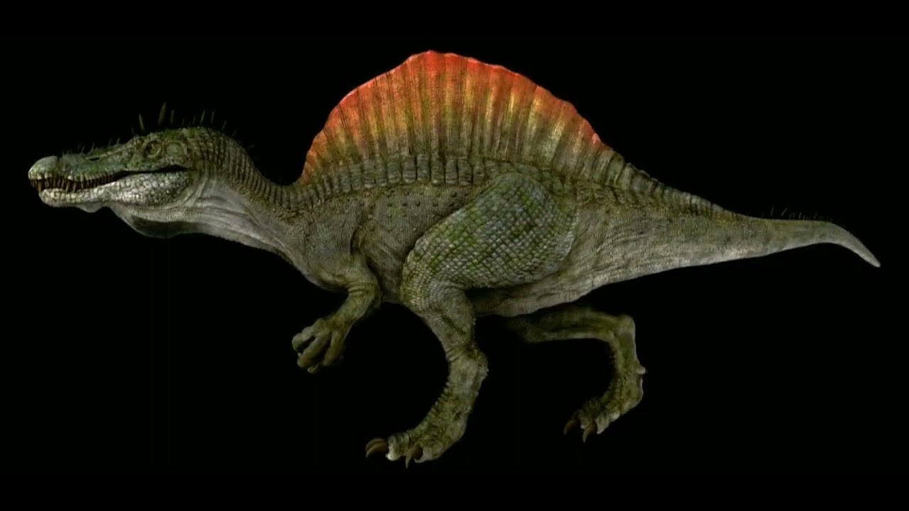 Spinosaurus Monster Resurrected #short @rexyreis3153 (🙏Please Subscribe ...