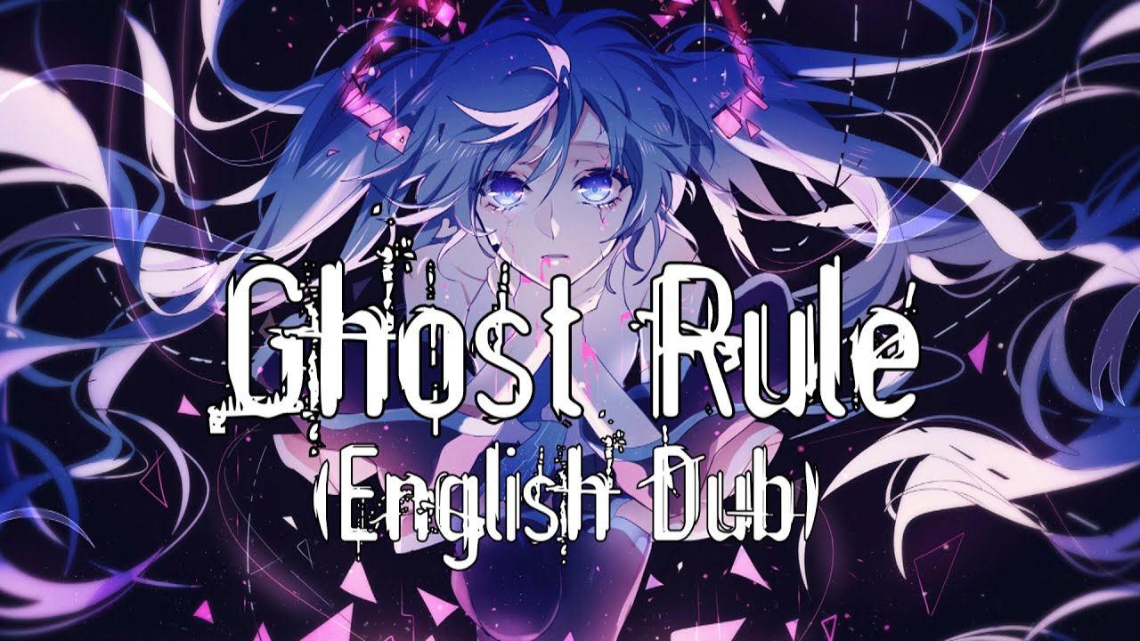 Ghost Rule English Cover Julia YouTube ghost-rule-english-cover-julia-youtube