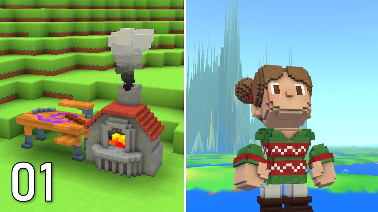 NEW ADVENTURES! | Lost Frontier Ep 01 - YouTube