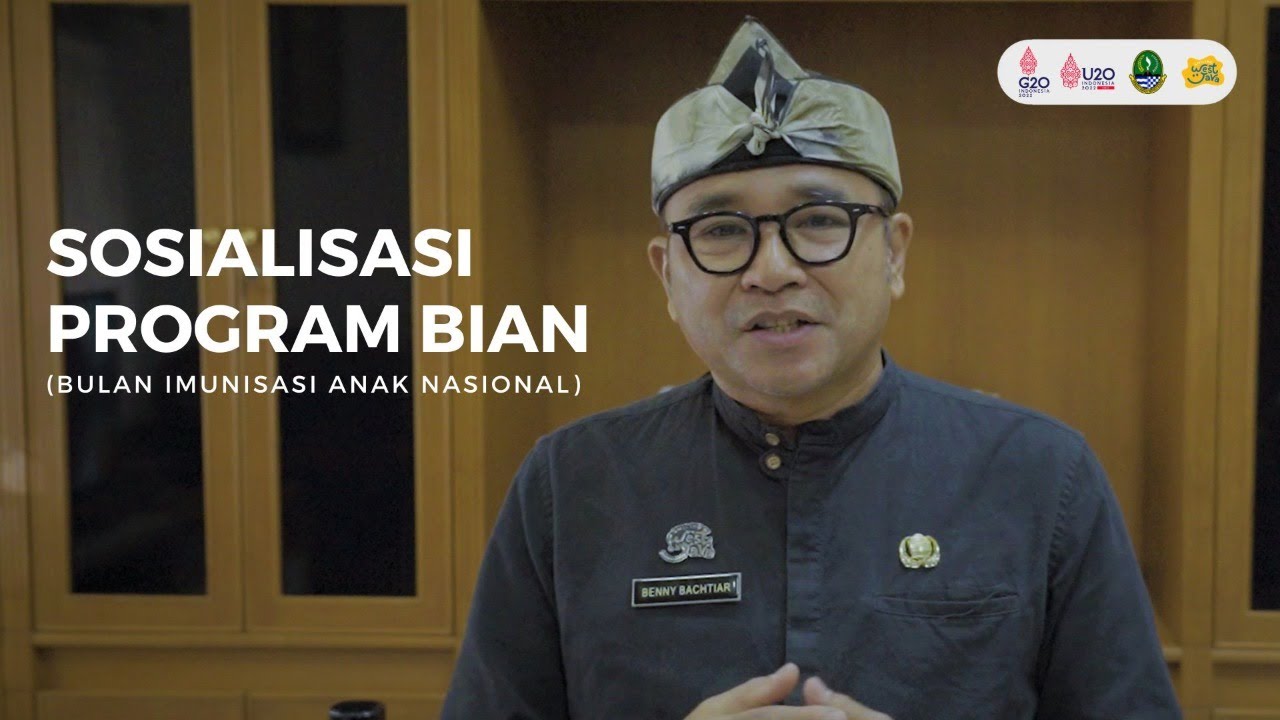 Sosialisasi Program BIAN 2022 - YouTube