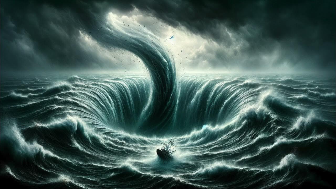 A Descent into the Maelstrom. By the Master Storyteller, Edgar Allan Poe - YouTube