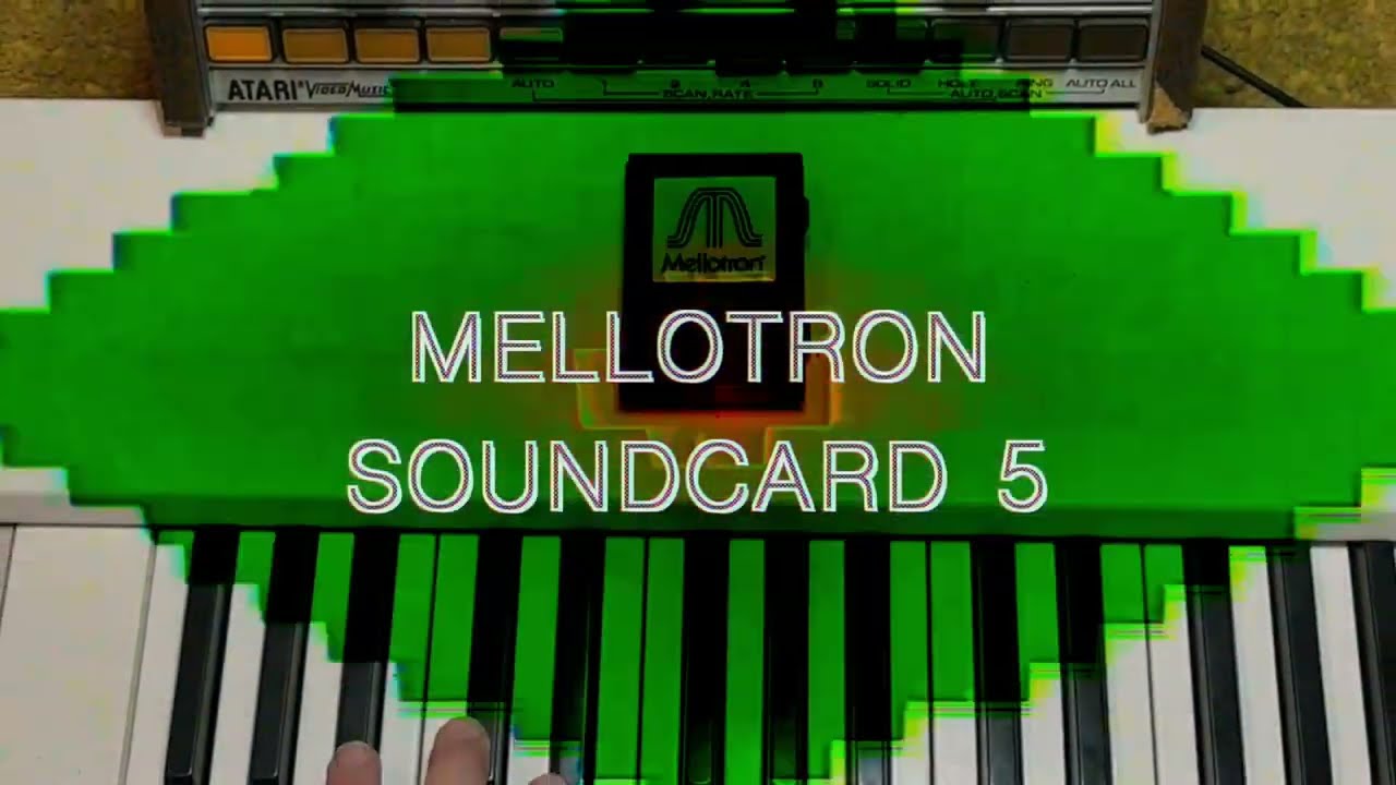 Brian Jones Mellotron