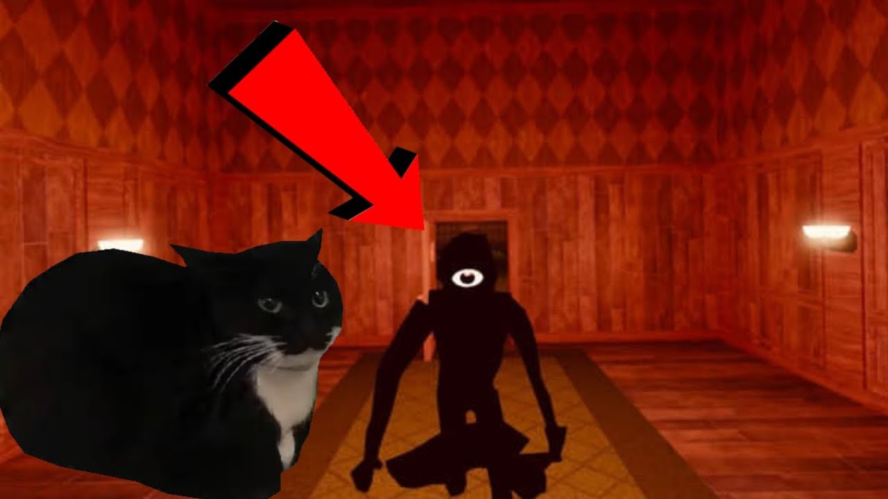 Maxwell The Cat In Roblox #8 - YouTube