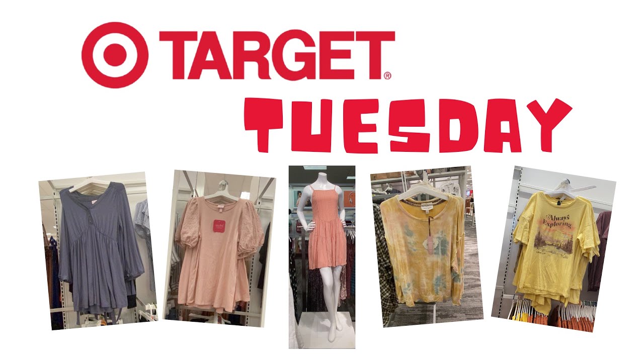 Target Tuesday // New Target New Things // Target Haul // #TargetTueday ...