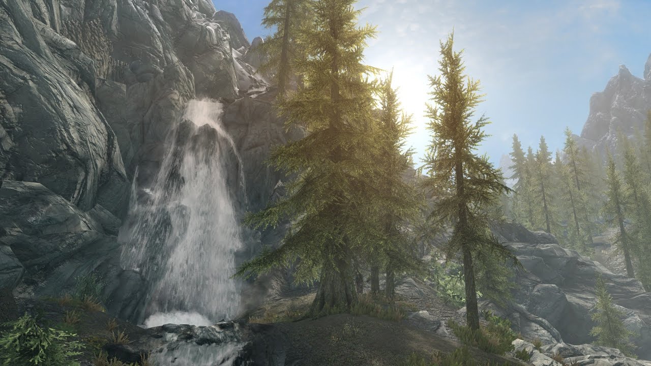 [MOD SHOWCASE] Stormcloak Officer's Stronghold by VegasOriginal - YouTube