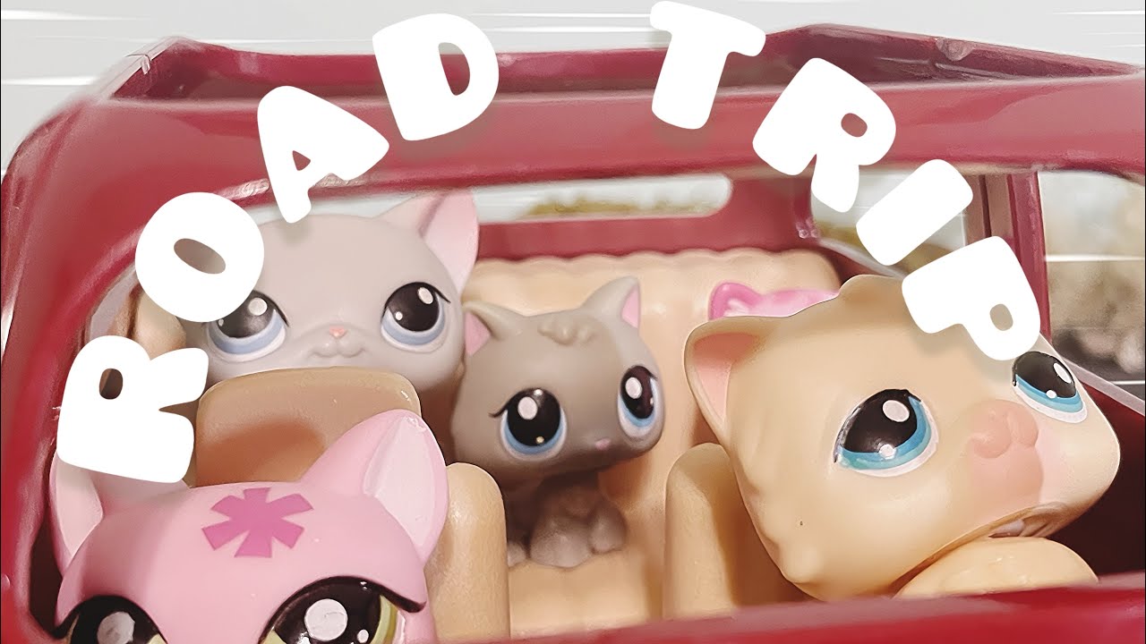 LPS road trip (funny skit) - YouTube