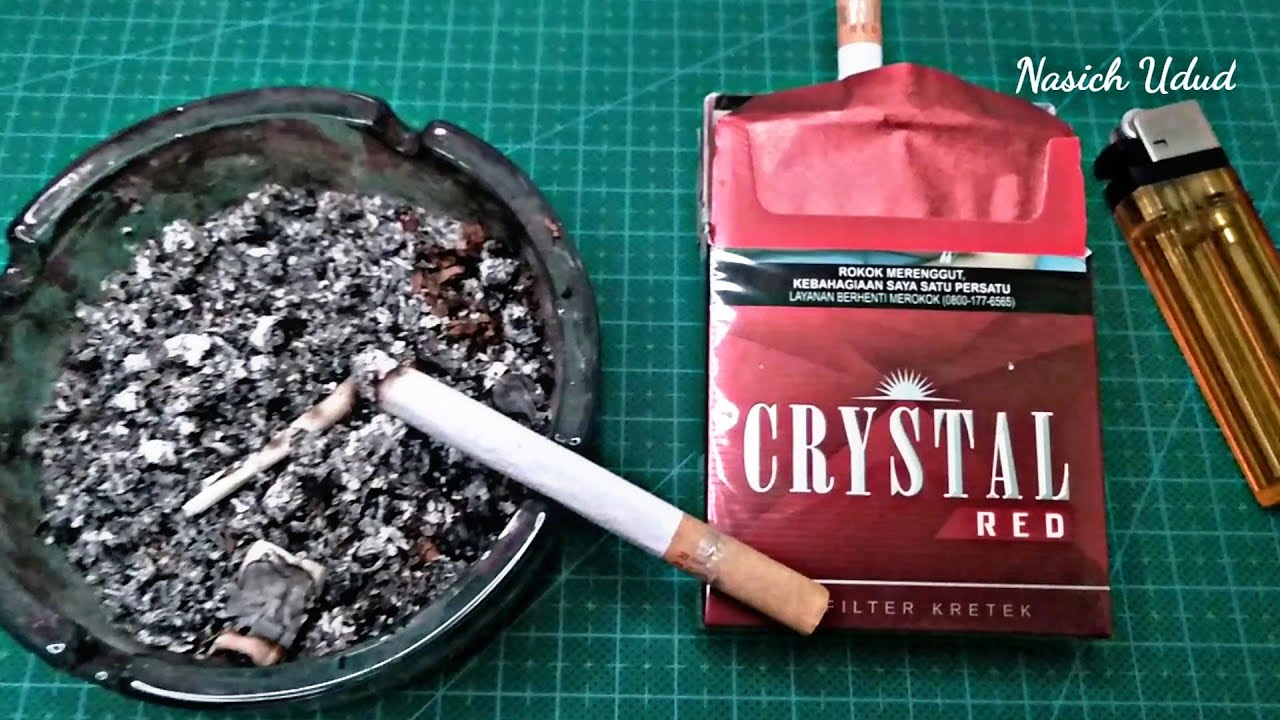 CRYSTAL RED DARI FILASTA - YouTube