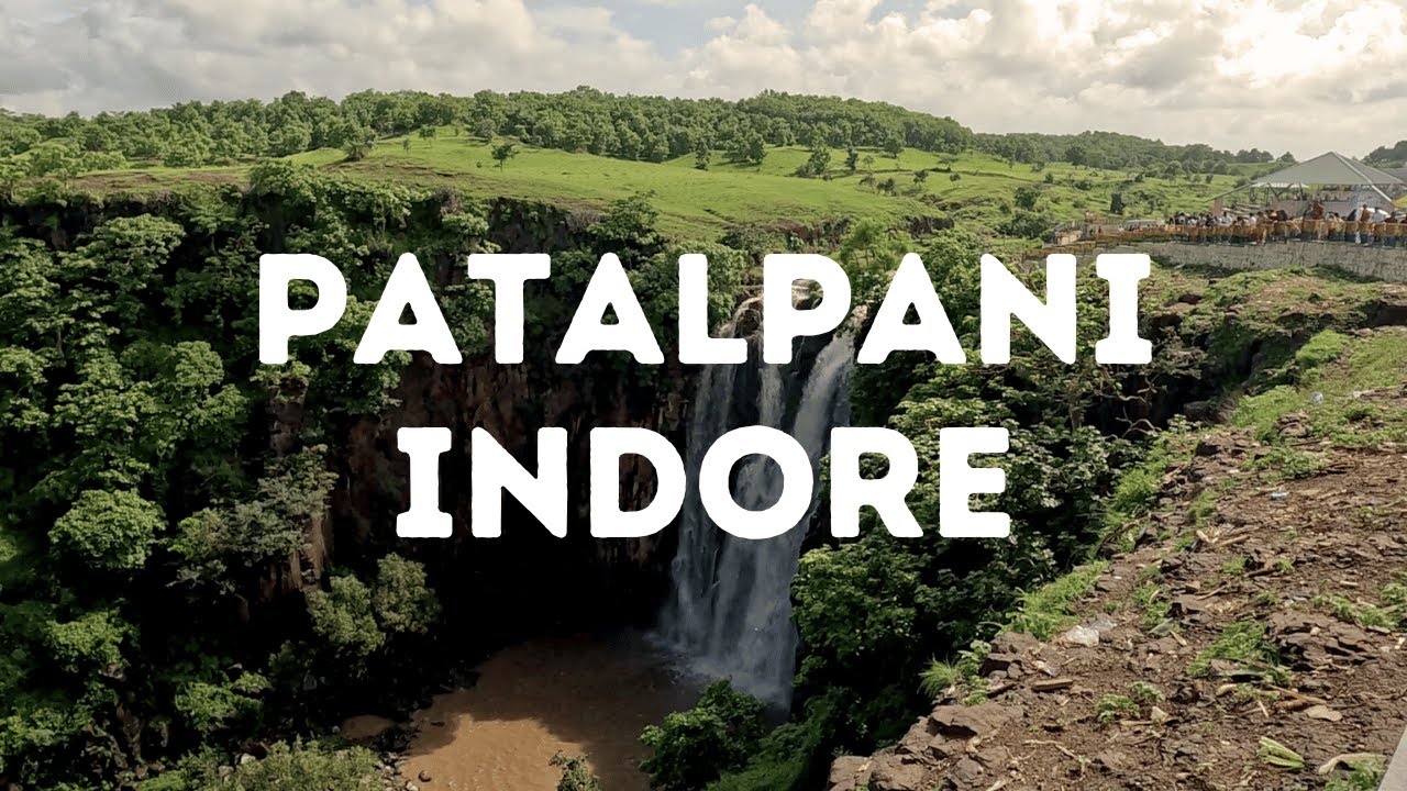 Patalpani Waterfall Indore | Tourist Place in Indore | Engieers Vlog ...