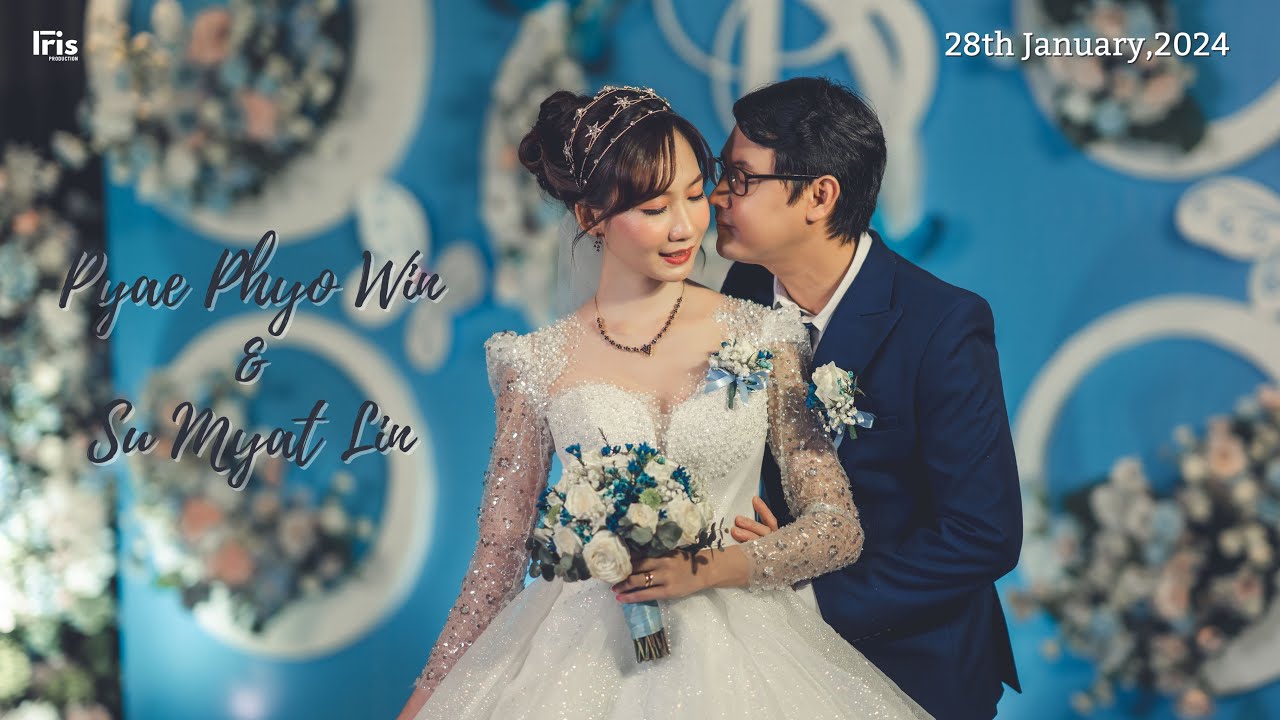 Pyae & Su ( Wyndham Highlight ) - YouTube