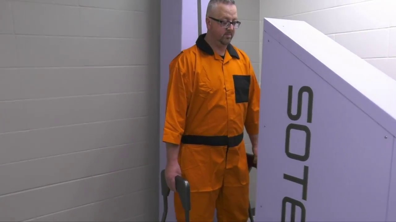 A New Security Measure for Edmonton Remand Centre - YouTube