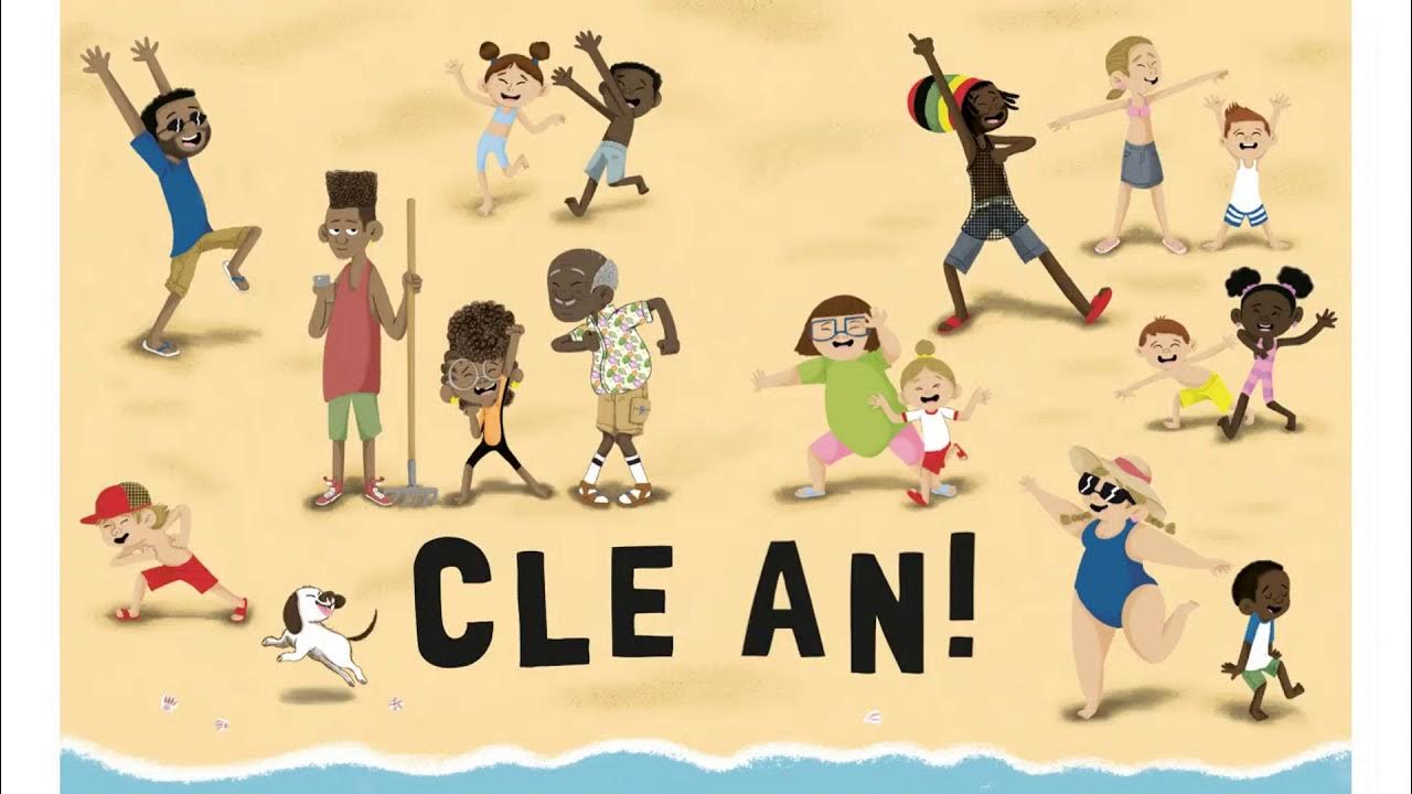 Rocket Says Clean Up! - YouTube