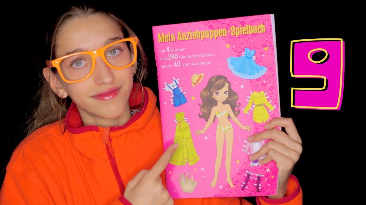 ASMR MU ECAS DE PAPEL How To Make A Paper Doll Easy 9 169 YouTube ASMR MU ECAS DE PAPEL How To Make A Paper Doll Easy 9 169 YouTube