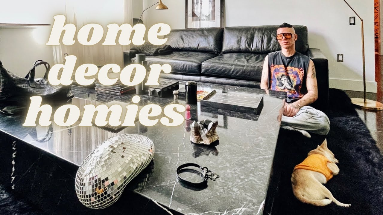 Jeremy Jankowski’s Brooklyn Loft | Home Decor Homies | Deeply Madly ...
