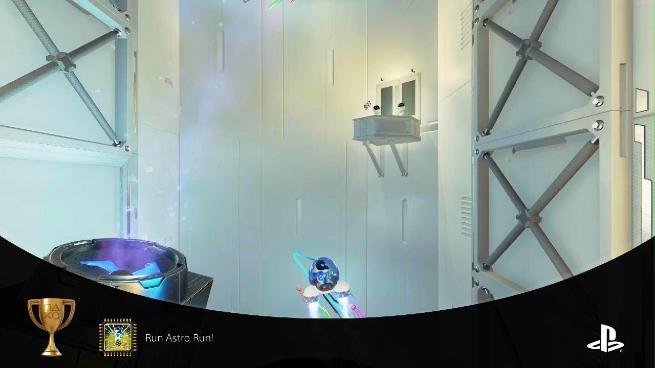 Run Astro Run! - YouTube