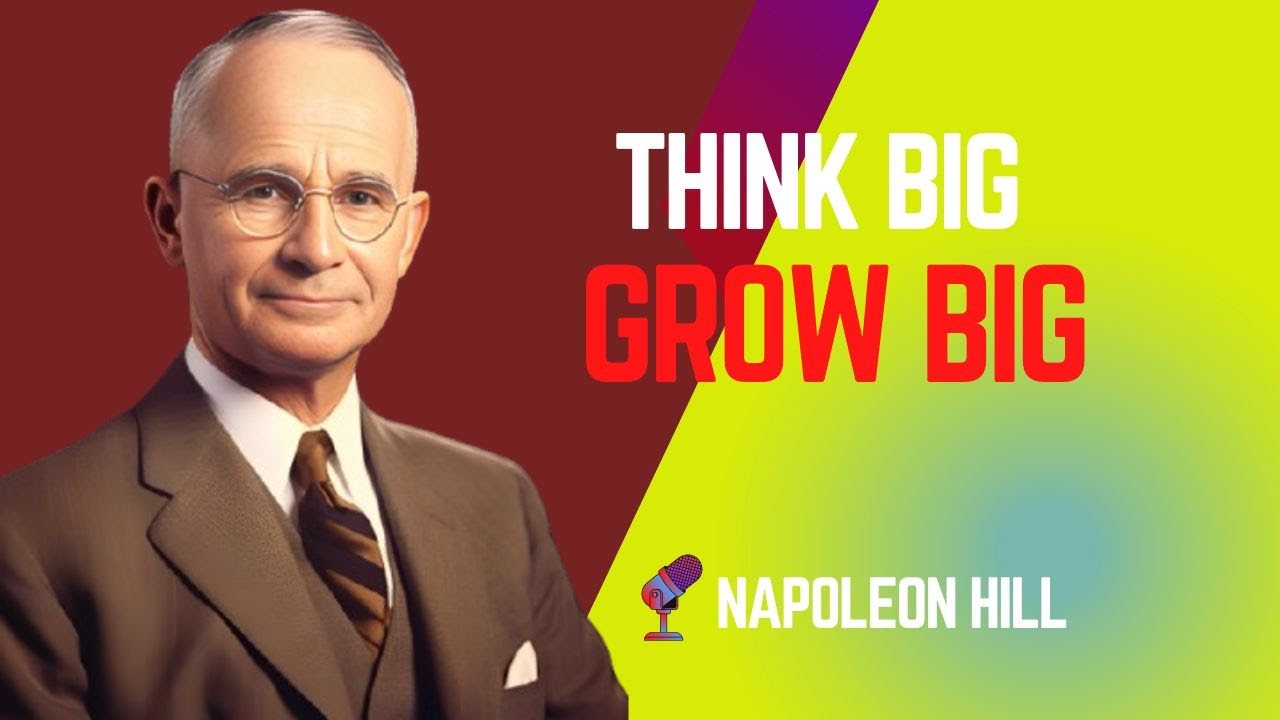 Think Big, Act Bold: The Ultimate Guide to Unlocking Your Potential ...