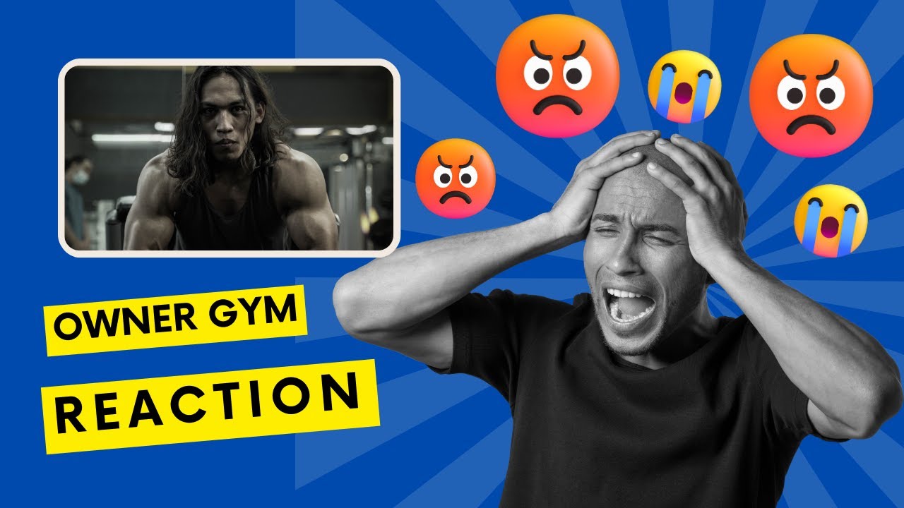 GYM MALAYSIA TERUK? TARZAN KENA KICK USN - YouTube