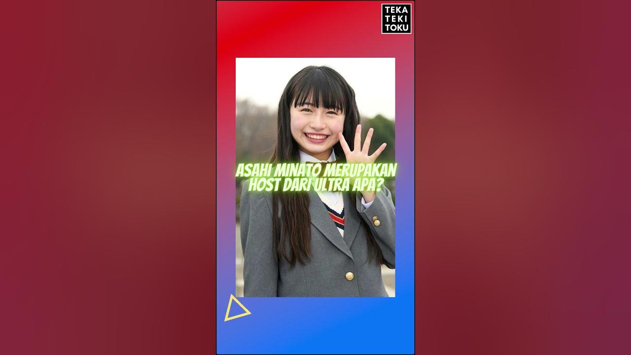 Ultraman R/B RTV ada ultra woman nya juga lho #shorts #tekateki #toku #fyp #viral #ultraman #rtv ...