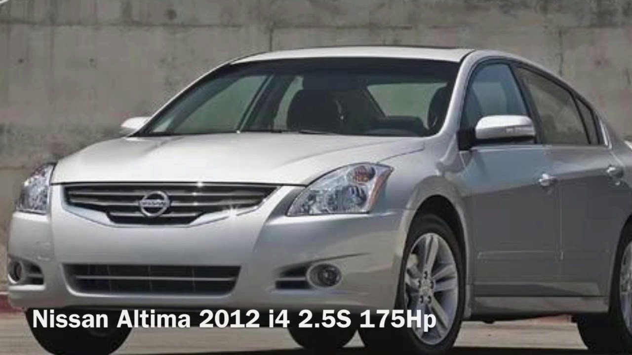 Mazda 6 Vs Nissan Altima - YouTube