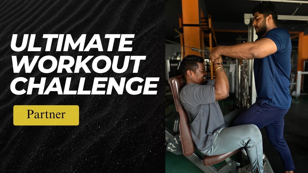 Day 1 prep series / Heavy workout with my partner / Arms workout 💪 ...