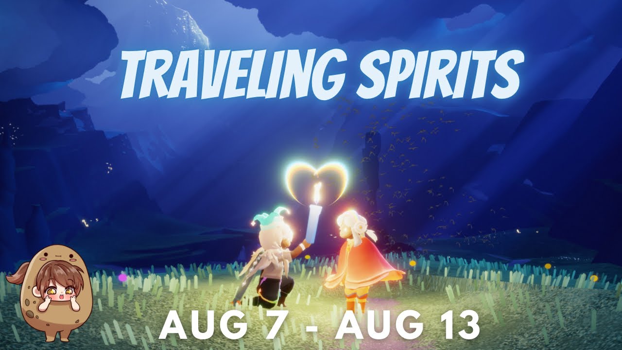 Traveling Spirit’s Location in Prairie Peaks | Sky Children of the ...