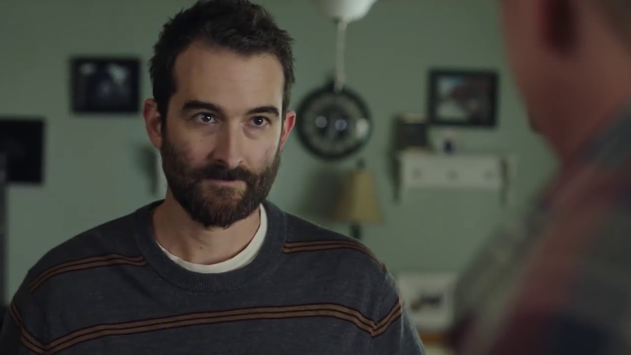 Outside In 2018 Official Trailer - YouTube