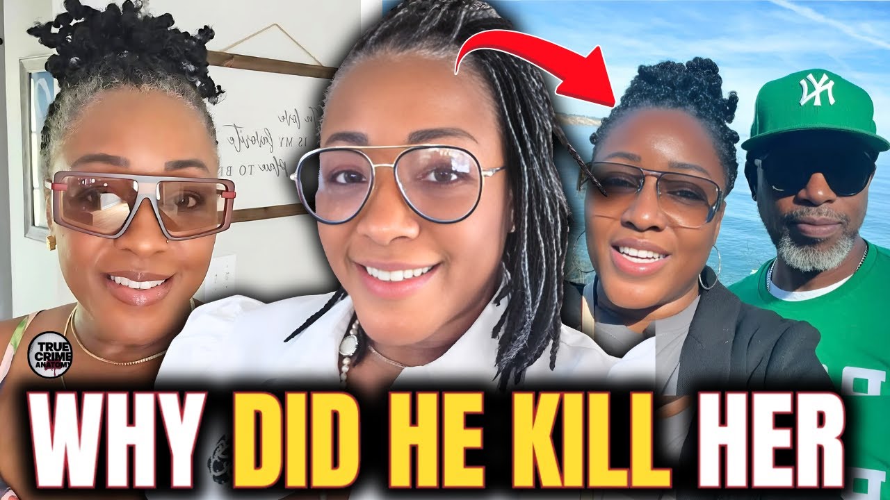 54-Y|O Fashion Vlogger Teresa Adams Killed by Husband of 20 Years ...