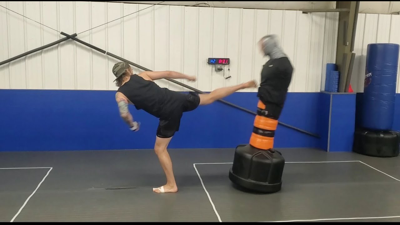 Turning Back/Mule Kick! - YouTube