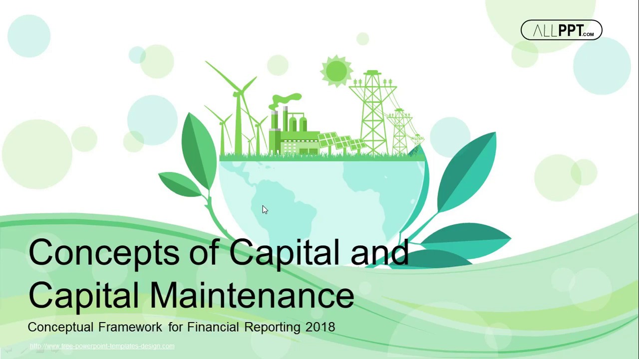Chapter 8: Concepts of Capital and Capital Maintenance - YouTube