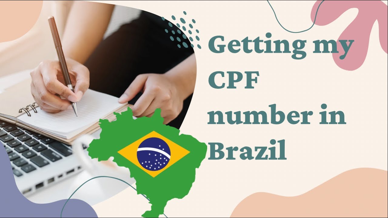 Applying for a CPF(Social security number) in Central, Rio Brazil🇧🇷 as ...