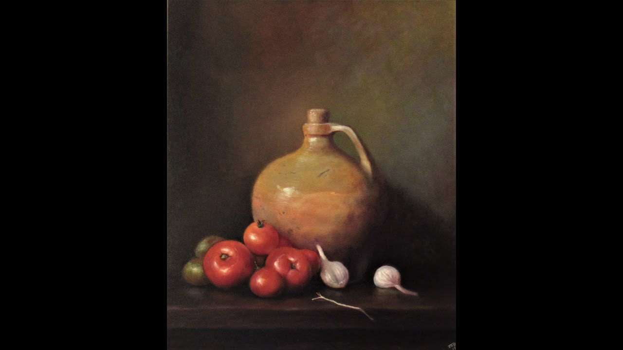 Still Life demo, Part 1 - YouTube