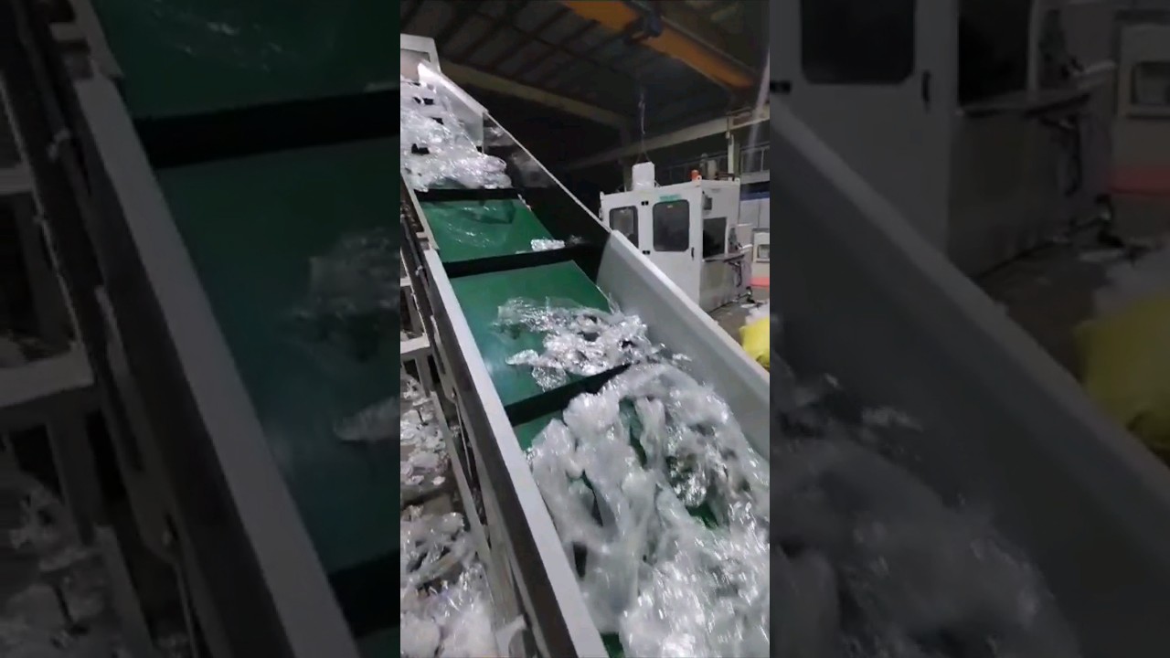 Plastic Film Recycling | Plastic Recycling | Cutter Compactor | Die ...
